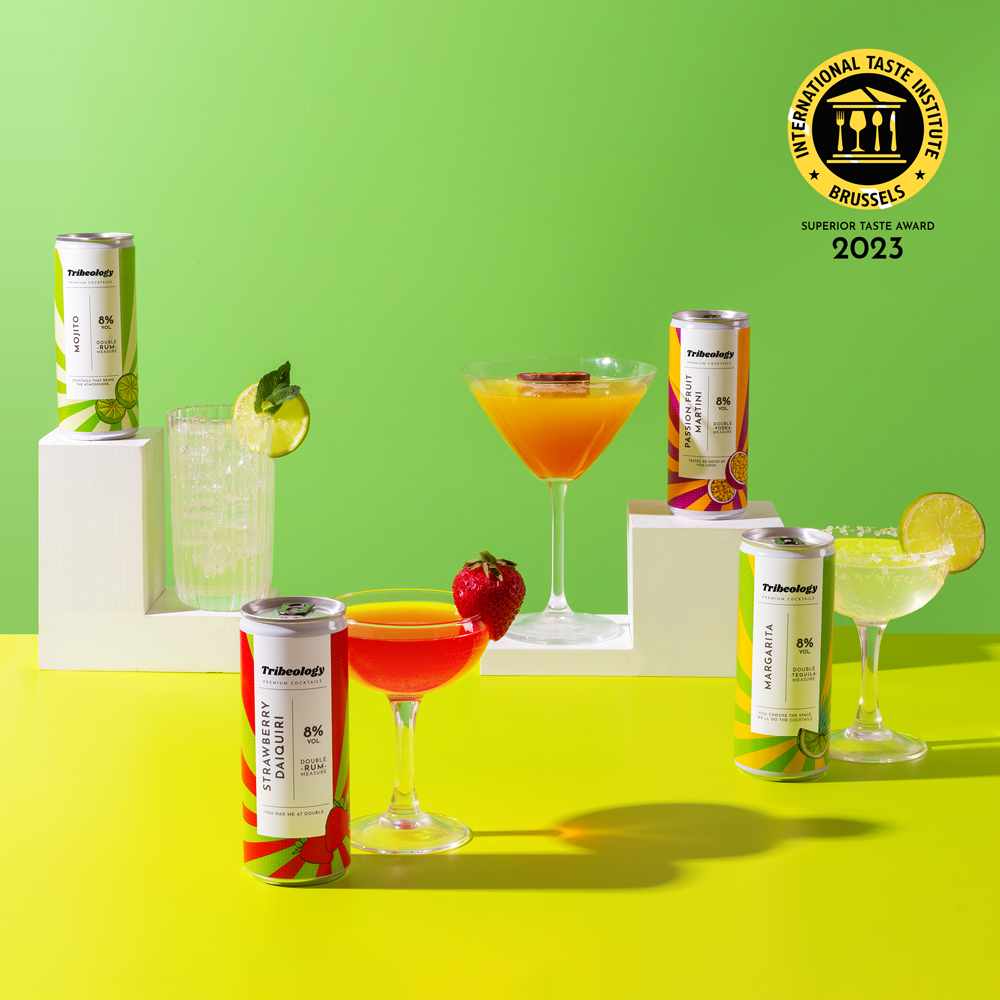 Tribeology Cocktails